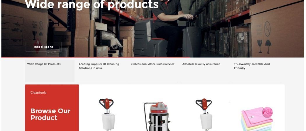 News & Promotion | Cleantools Global