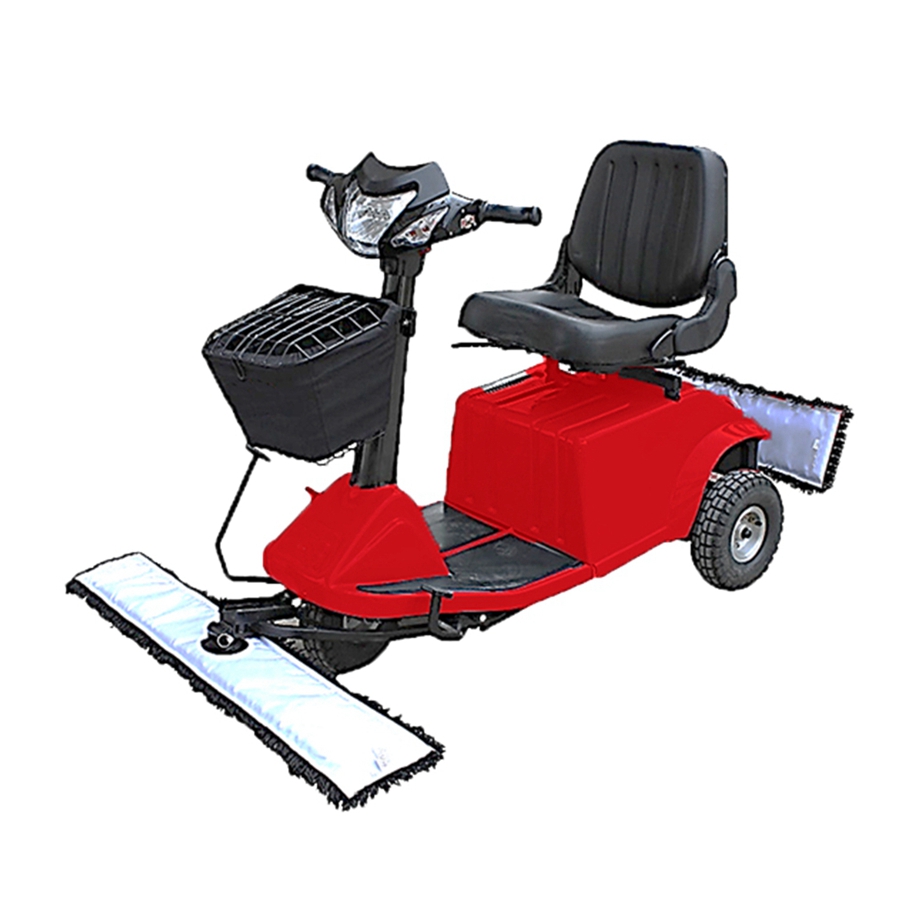 Battery Operated Carts (BOC) | Cleantools Global