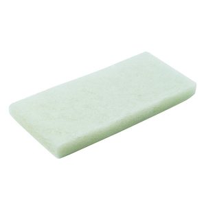 3M Doodlebug 8440 white clean pad R – Cleantools Global