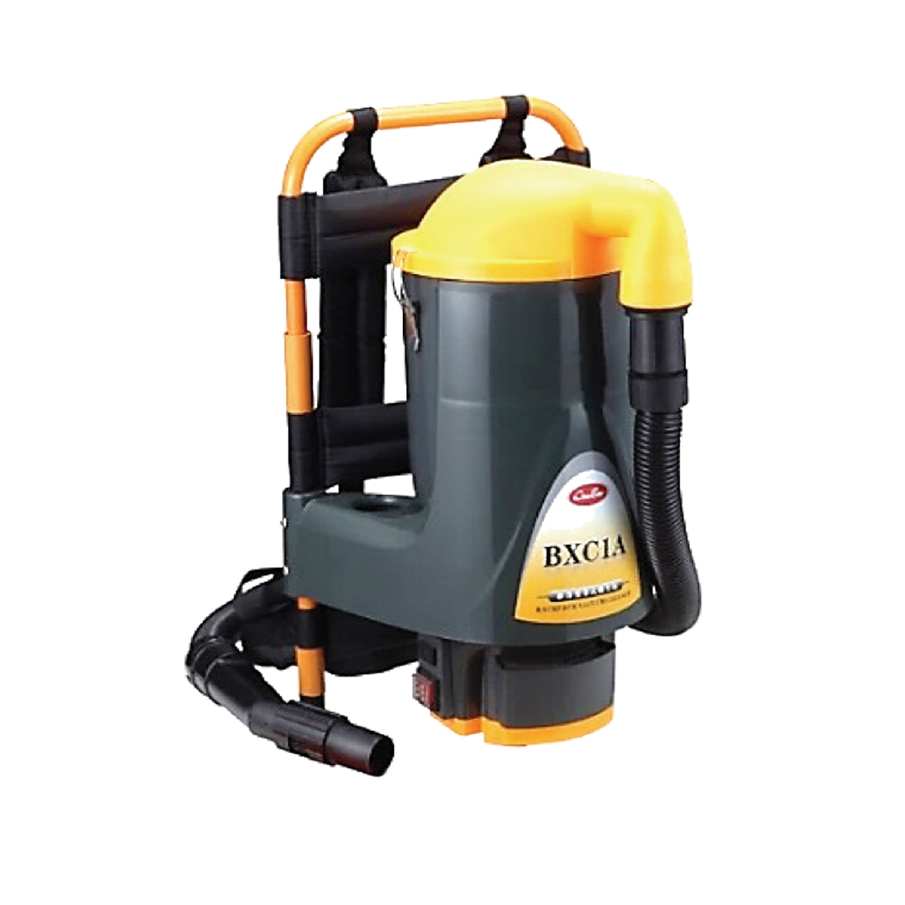 BXC1A Backpack vac front – Cleantools Global