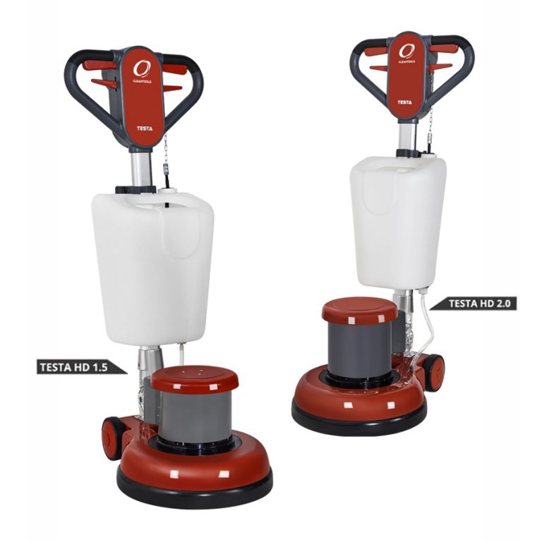 Single Disc Scrubber – Cleantools Global