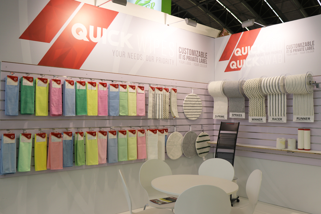 slide quick – Cleantools Global