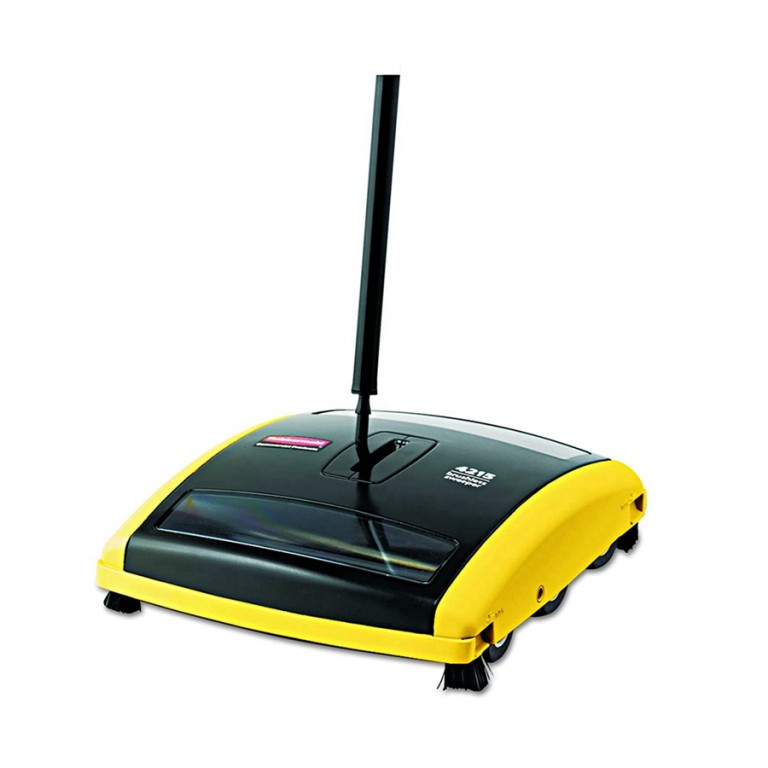 RUBBERMAID 4213-88 DUAL FLOOR & CARPET SWEEPER – Cleantools Global