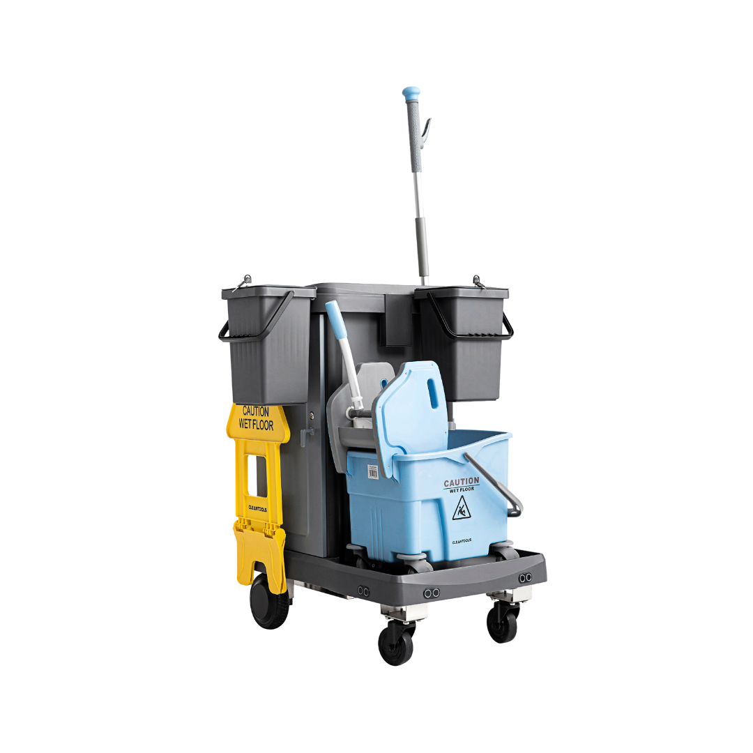 BLOX + Trolley – Cleantools Global